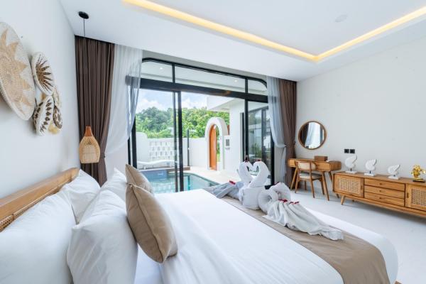 Kamarasa Villa Balangan - Jimbaran