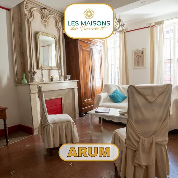 Arum - Arles, Centre Historique - Arles