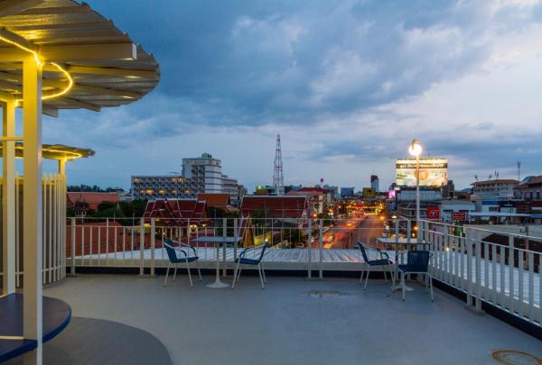 The Moon Hostel Huahin - Hua Hin