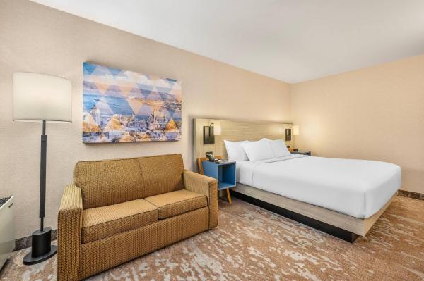 Comfort Inn Ancienne-lorette - Quebec Airport - Quebec City