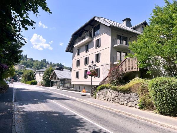Luxurious Flat At St Gervais - Les Houches