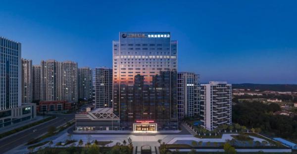 Hawthorn By Wyndham Yueyang Railway East Station - Yueyang