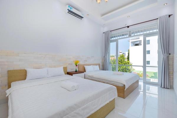 Nhà Phố Nguyễn Trường Tộ - Ho Chi Minh City
