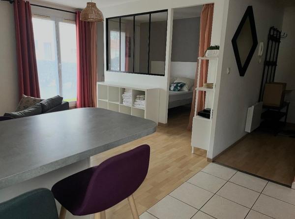Appartement André Calme Et Proche Centre-ville - La Roche-sur-Yon