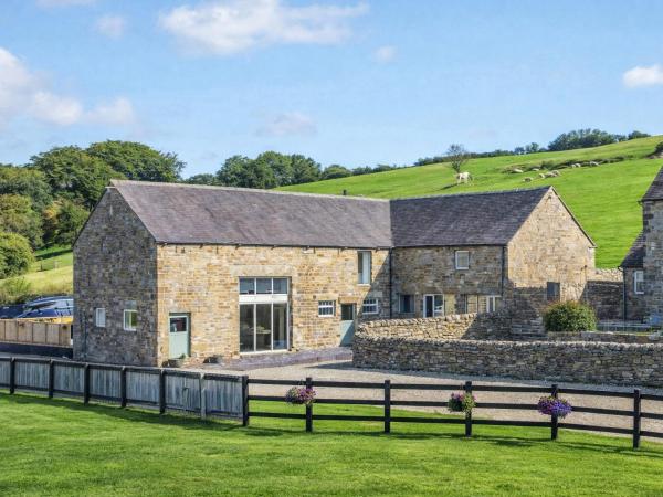 Pastures Barn - Castleton