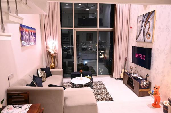 Let's Loft - A Premium Luxury Style Duplex Living - Manesar