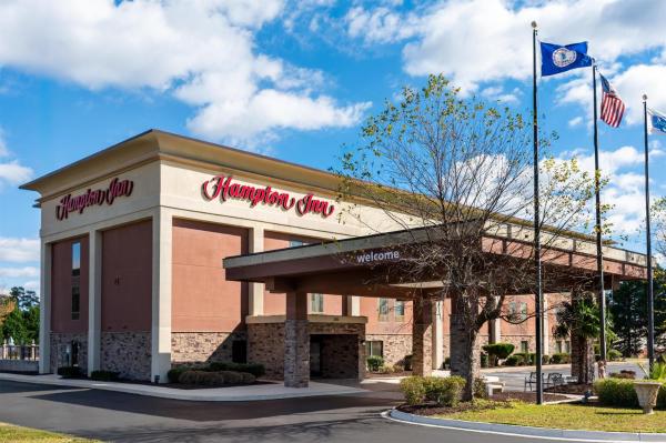 Hampton Inn South Hill - Virginia