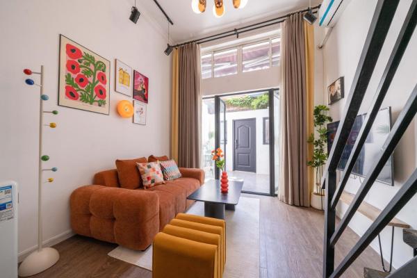 Two Bed Close West Nanjing Rd The Bund And Huaihai Middle Rd And Line1 10 - Shanghái