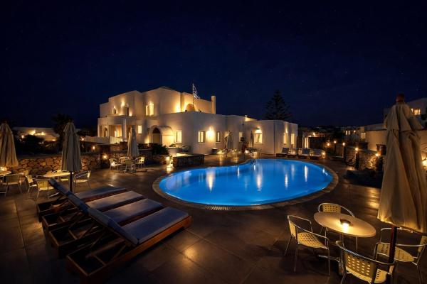 Babis Hotel - Santorini