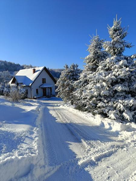 Agroturystyka Bieszczadzkie Widoki - Polańczyk