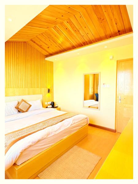 Pra-gati-inn-hotel - Gorakhpur