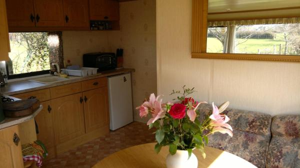Caravan By Sea - Gwynedd