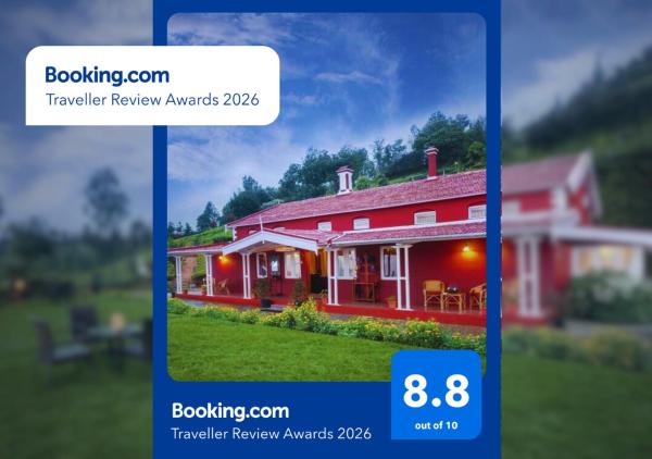 Teanest Nightingale By Nature Resorts And Stays - 科塔吉里
