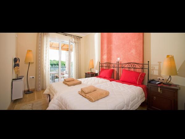 Exclusive Villa - Corfu