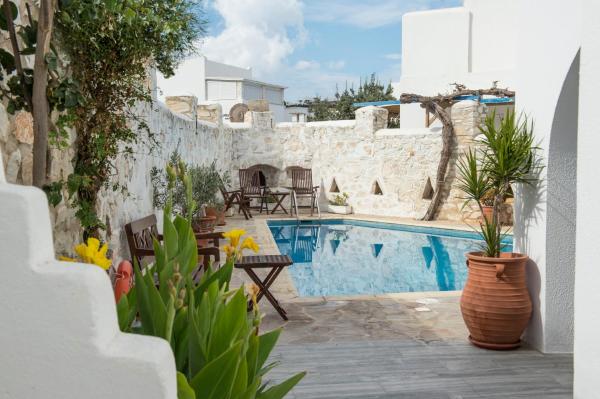 Hotel Aegeon - Antiparos