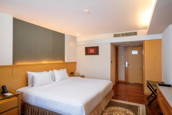 Lao Plaza Hotel - Vientiane
