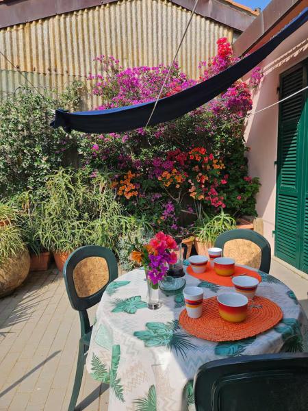 Appartamento Gelsomino Con Terrazza - Manarola