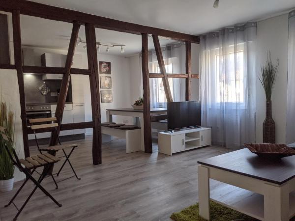 Großzügige 3-zimmer-wohnung Im Taunus - 2 Bäder & Familienfreundlich - Schmitten