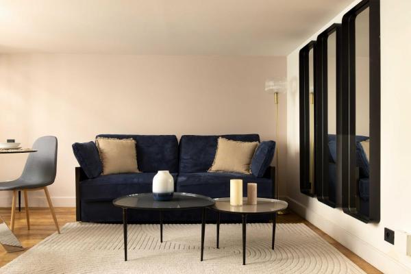 Modern Studio For 4 People - Arc De Triomphe - Maisons-Laffitte