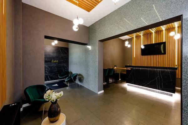 Hotel Ciao - Târgu Mureș