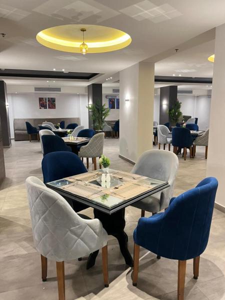 New Marwa Palace - Gizeh