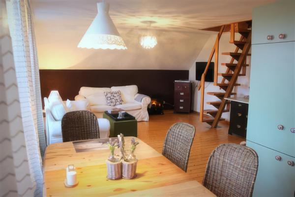 Landhaus Am Deich - Langeoog