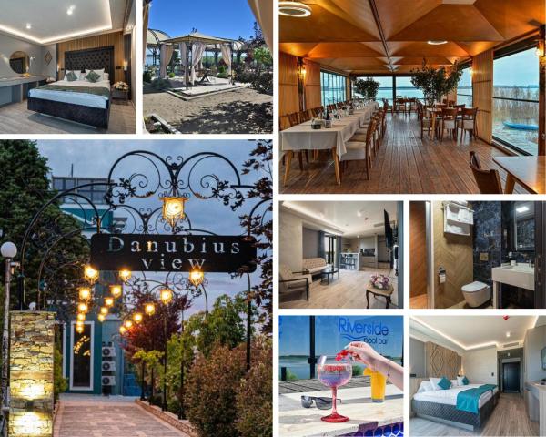 Danubius View - Luxury Hotel And Hall - Bulgaria
