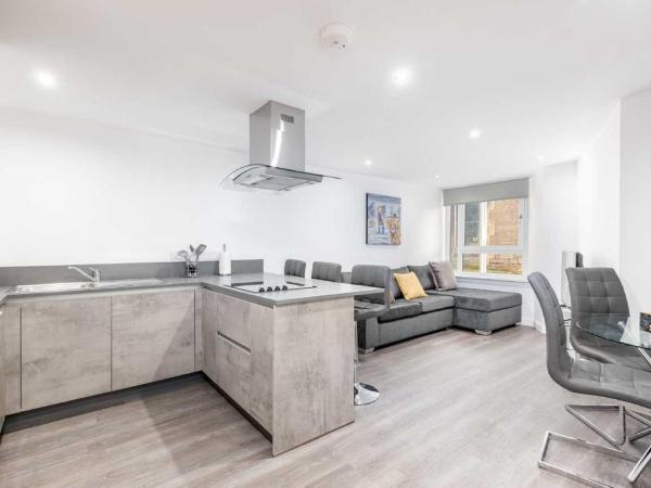 Casa Fresa - Castlehill Apartment - Dundee, UK