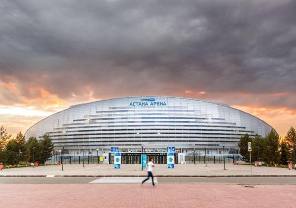 Arena City - апартаменты рядом со спортивными аренами - Astana - Nur-Sultan