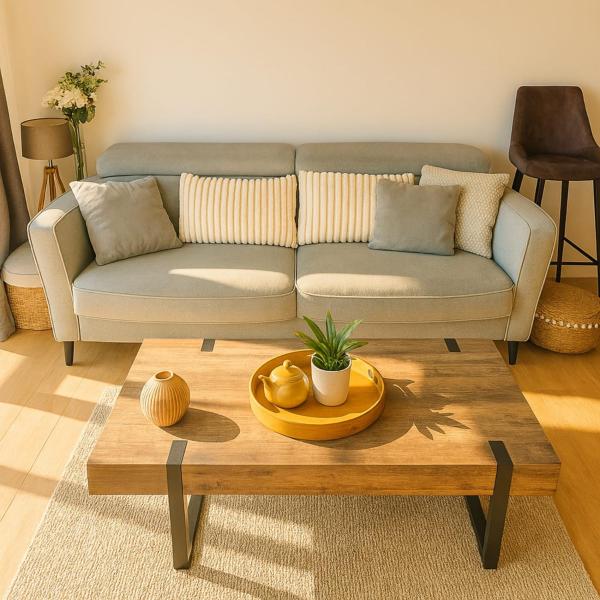 Magnifique Duplex Vue Mer Avec Clim Wifi Piscine Mer à Pied - Serra-di-Ferro
