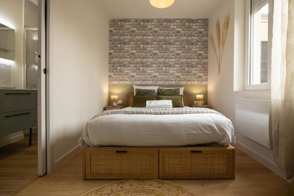 102 Chanzy - Campagne Chic - Terrasse Et Centre - 르망