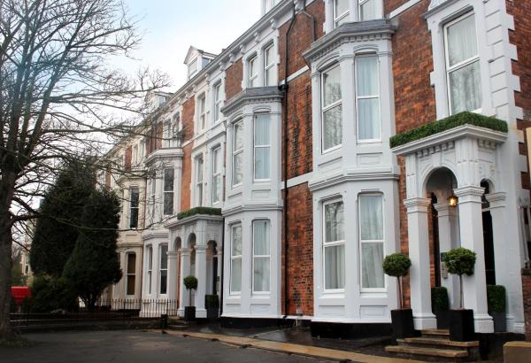 91 Aparthotel Jesmond Road - Newcastle upon Tyne