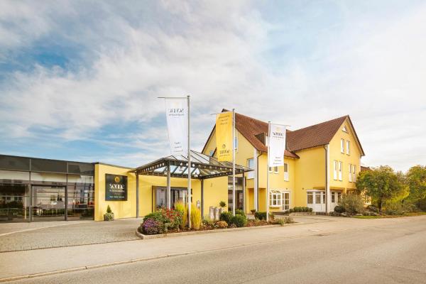 Hotel Sonne Rudersberg - Welzheim