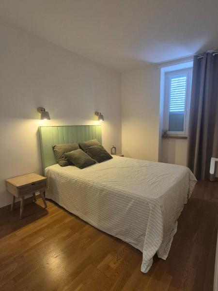 Chambre Confort 2 - L'abergement De Varey - Maison Haut De Gamme - Ambérieu-en-Bugey