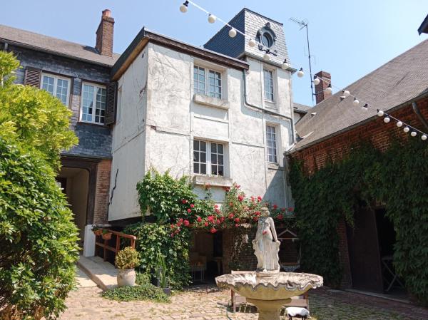 Studio Ravissant Proche Mer - Friville-Escarbotin