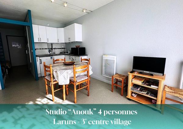 Studio Anouk 4 Personnes à Laruns - Laruns