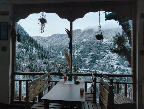 Mozo Inn&cafe Jibhi - Himachal Pradesh