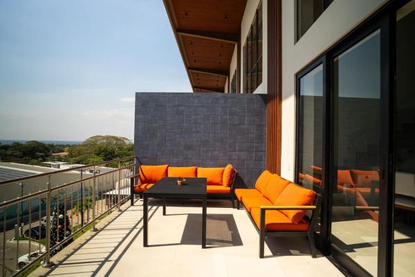Oceanview Greco Loft - La Libertad