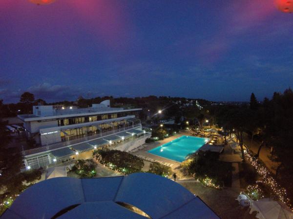 Hotel Sierra Silvana - Locorotondo
