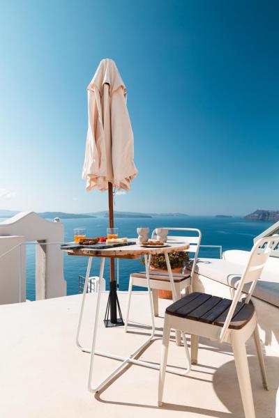 Old Oia Houses - Oia