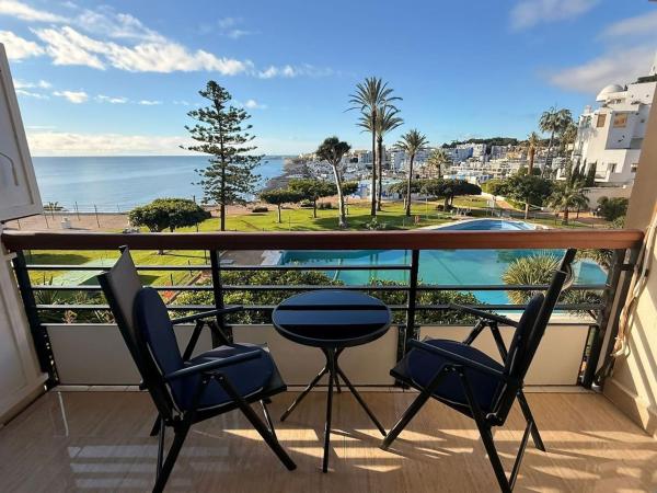 Castillo Santa Clara Beach Front Studio - Torremolinos
