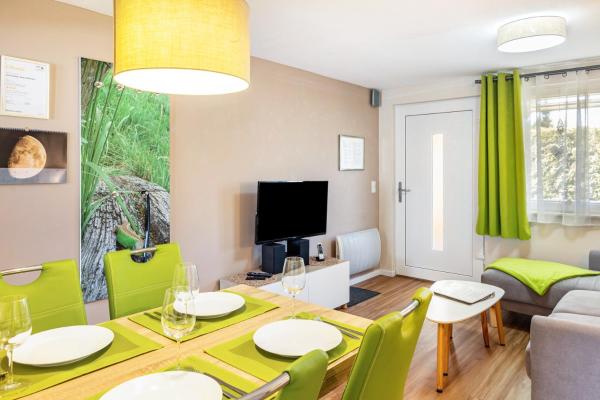 Ferienhaus Zauneidechse - Rathenow