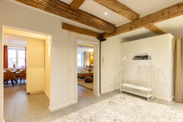 Art Loft Altstadt I 90 Qm I 2 Schlafzimmer I 2 Arbeitsplätze I 6 Gäste - Passau