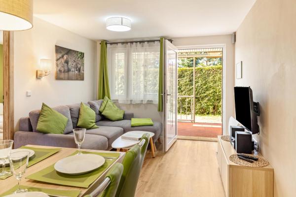 Ferienhaus Biber Im Sternenpark - Rathenow