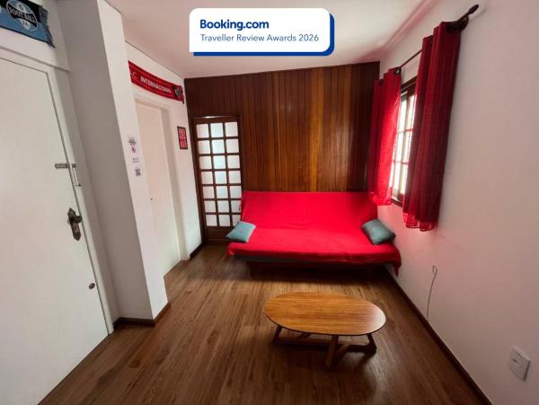 Kitnet Grenal - Studio Privativo Bem Localizado - Porto Alegre