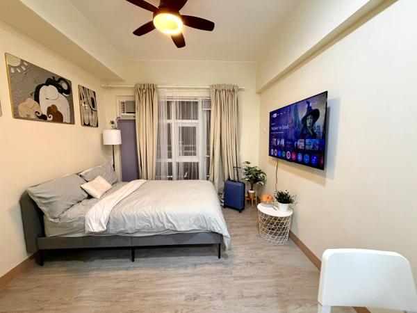 Milan Residenze Fairview Across Sm Fairview, Near Ayala Fairview Terraces & Robinsons Novaliches - Quezon City