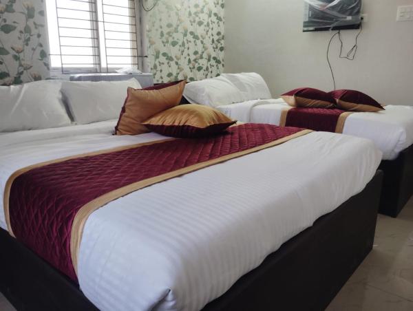 Sai Plaza Lodge - Tiruchirappalli