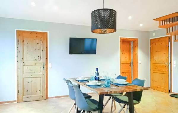 Ferienhaus Rechlin See Fewo 1 - Rechlin