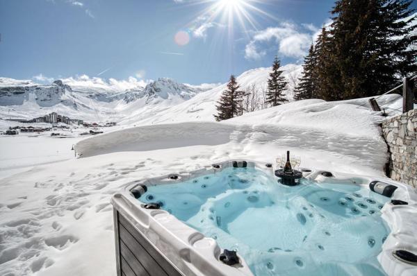 Chalet Fraidieu By Les Etincelles - Val Claret