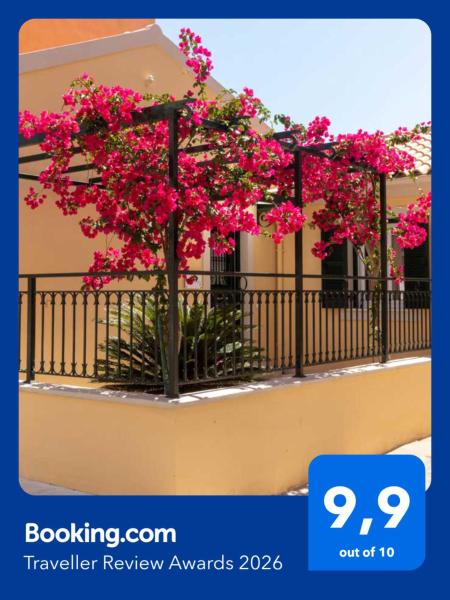 Melina's Urban Retreat - Corfu